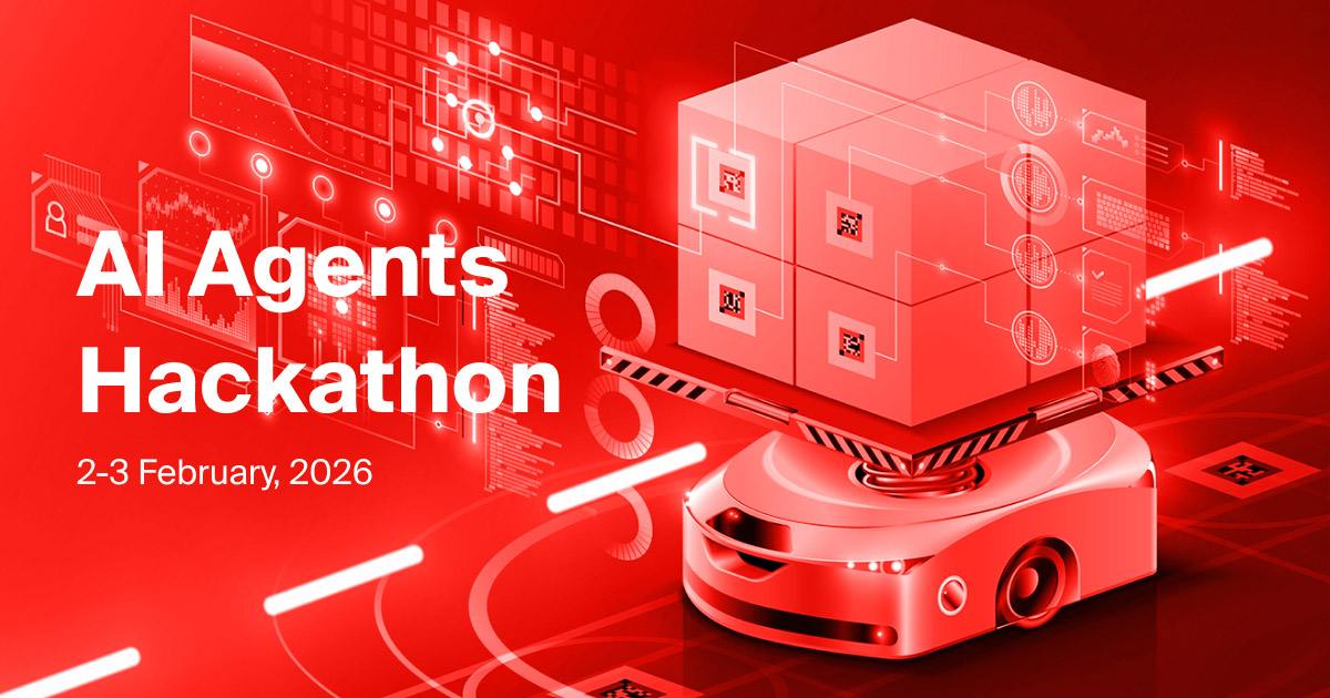 AI Agents Logistics Hackathon Dubai 2026 | e& enterprise